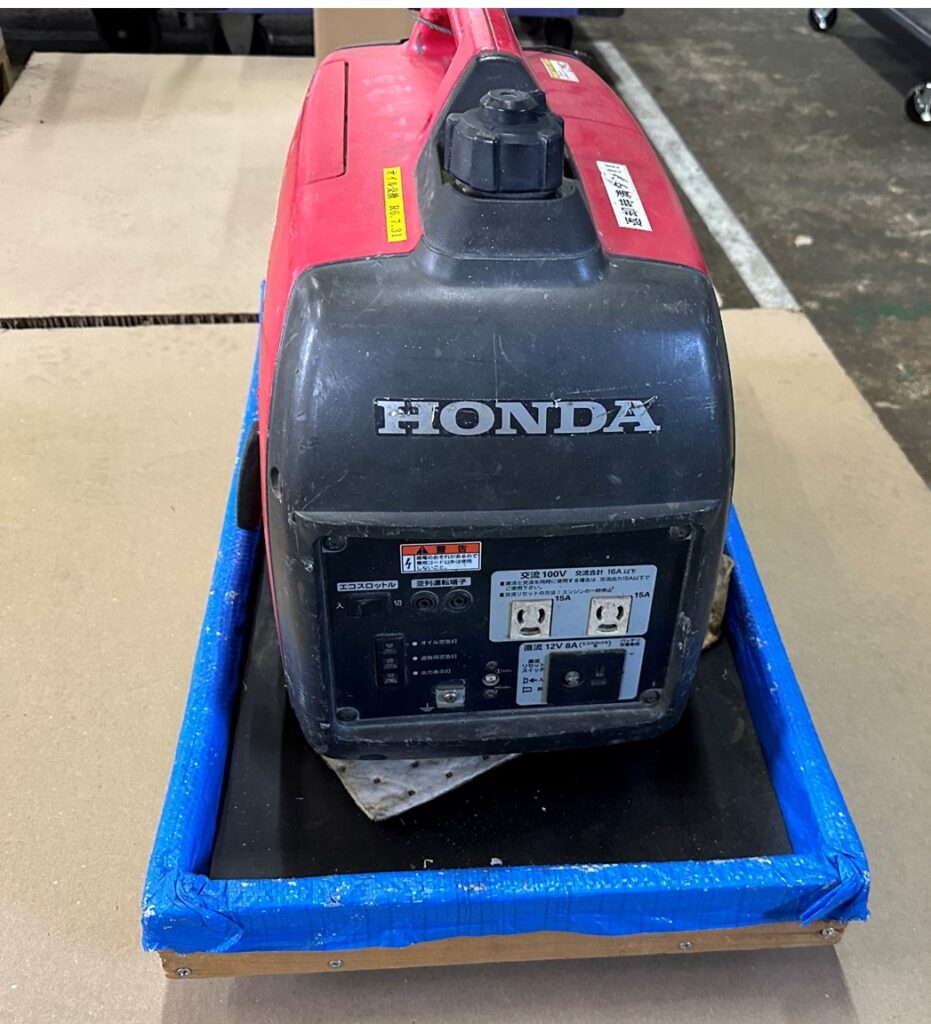 作業改善『ポータブル電源』の有効活用 ～仮設発電機との比較～ - 安⼼な電源設備をあなたのもとへ - 東亜電機⼯業グループ